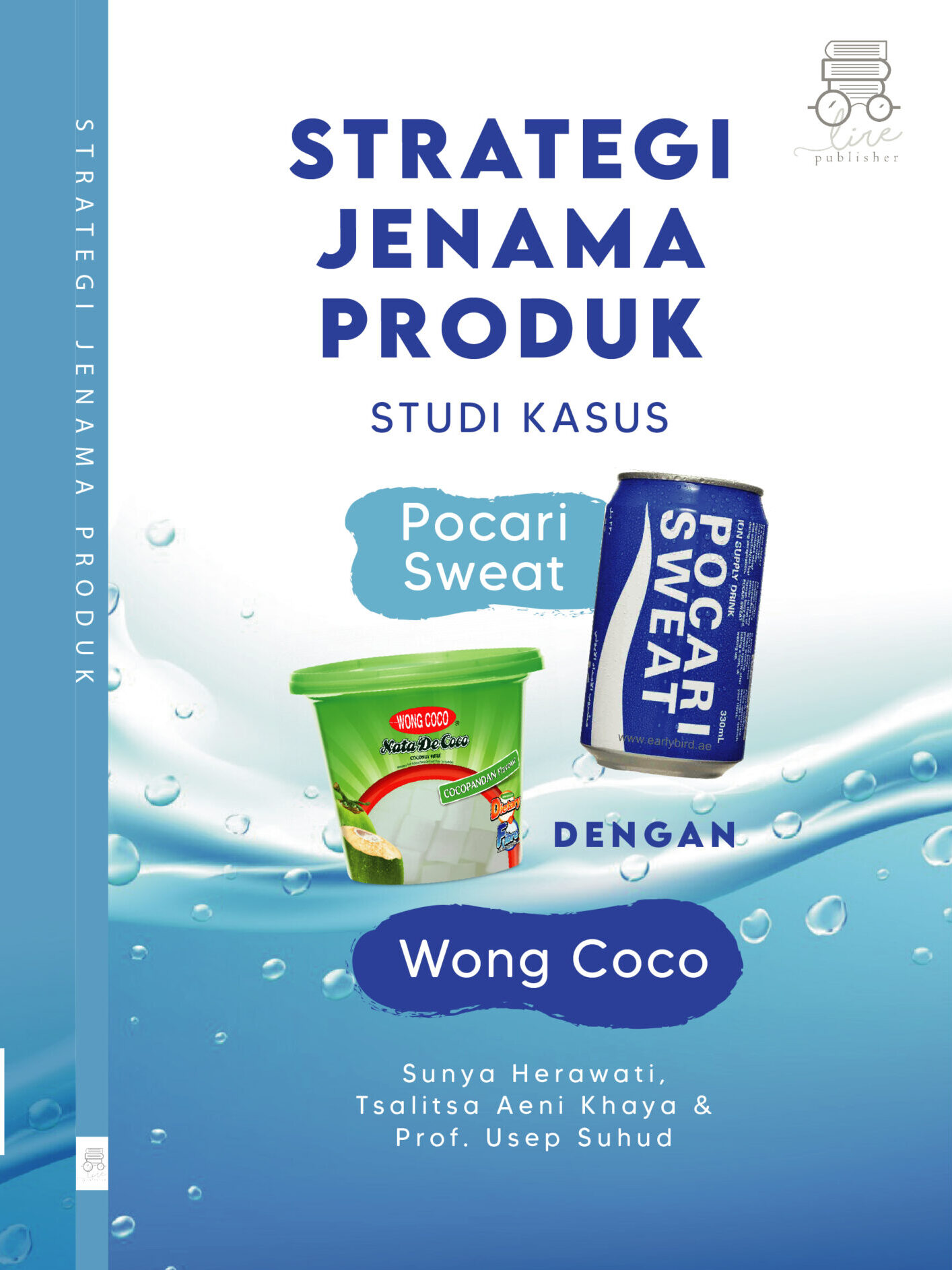 STRATEGI JENAMA PRODUK – Lire Publisher